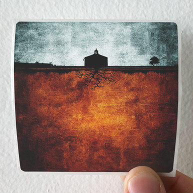 As Cities Burn Son I Loved You At Your Darkest Album Cover Sticker