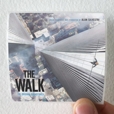 Alan Silvestri The Walk Original Motion Picture Soundtrack 1 Album ...
