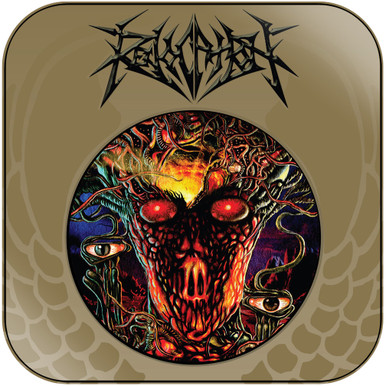 Revocation revocation Album Cover Sticker Album Cover Sticker