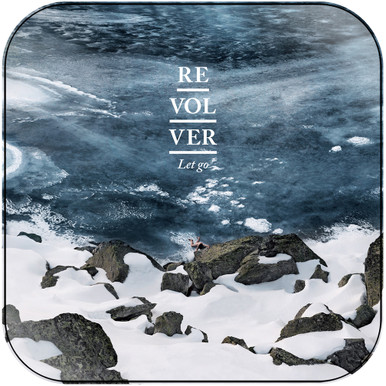 Revolver let go Album Cover Sticker Album Cover Sticker