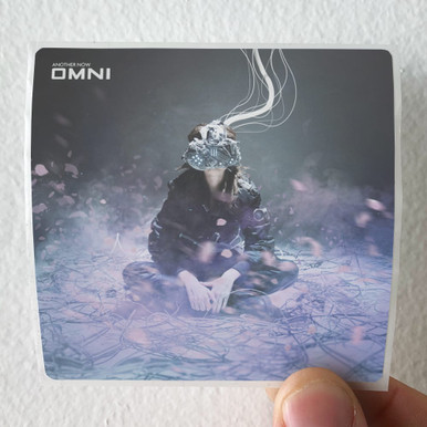 Another Now Omni Album Cover Sticker
