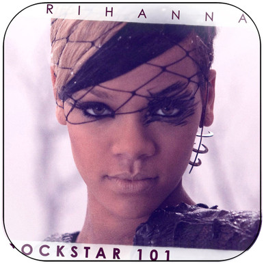 Rihanna rockstar 101 Album Cover Sticker Album Cover Sticker