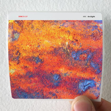 ARC Arclight Album Cover Sticker