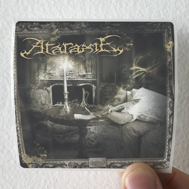 Ataraxie Project X Album Cover Sticker
