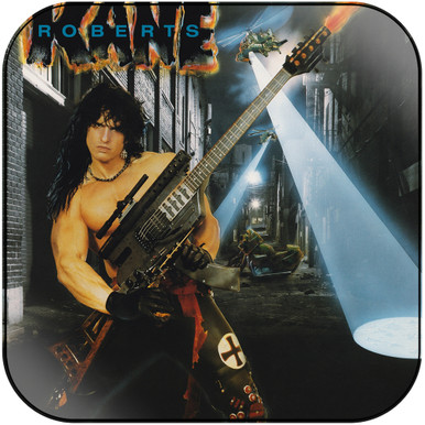 Kane Roberts kane roberts Album Cover Sticker Album Cover Sticker