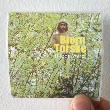 Bjorn Torske Nedi Myra Album Cover Sticker