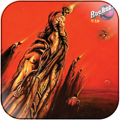 Rockets 314 Album Cover Sticker Album Cover Sticker