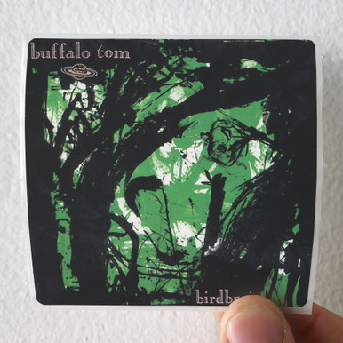 Buffalo Tom Birdbrain Album Cover Sticker
