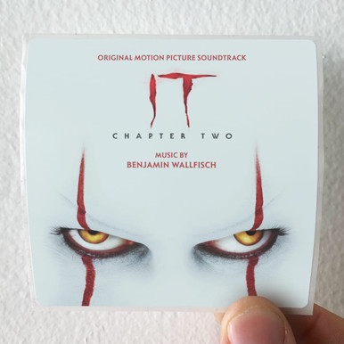 Benjamin Wallfisch It Chapter Two Original Motion Picture Soundtrack ...