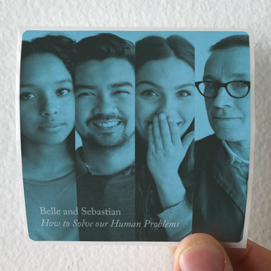 Belle and Sebastian How To Solve Our Human Problems Pt 3 Album Cover ...