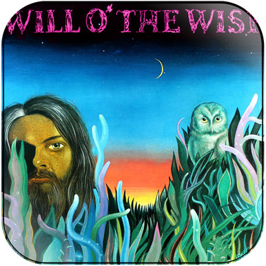 Leon Russell will o the wisp Album Cover Sticker Album Cover Sticker