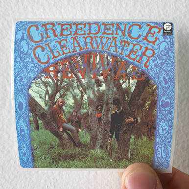 Creedence Clearwater Revival Creedence Clearwater Revival 2 Album Cover ...