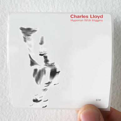 Charles Lloyd Hyperion With Higgins Album Cover Sticker