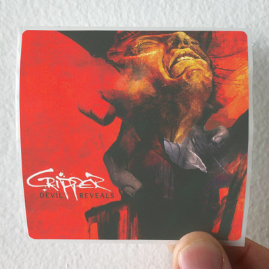 Cripper Devil Reveals Album Cover Sticker
