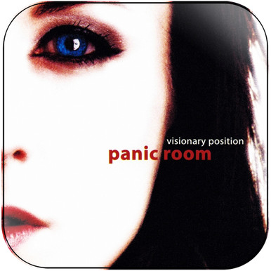 Panic Room Visionary Position Album Cover Sticker Album Cover Sticker