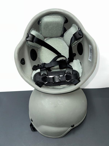 Level 3A Ballistic Helmet