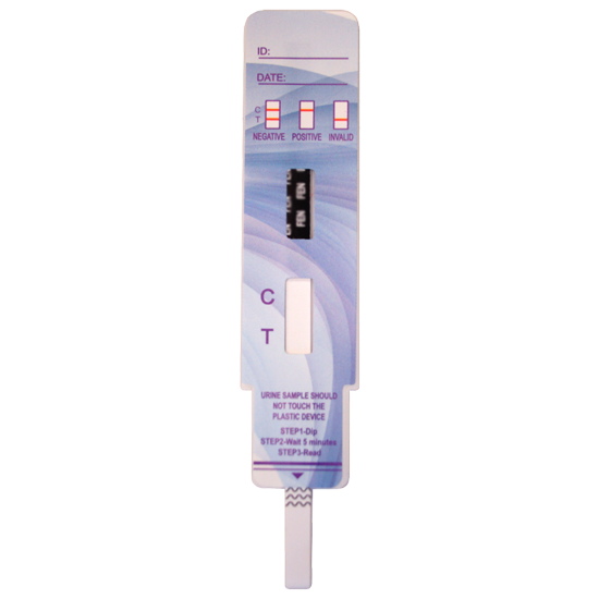 Drug Test Dip Cards for rapid diagnostic testing.
