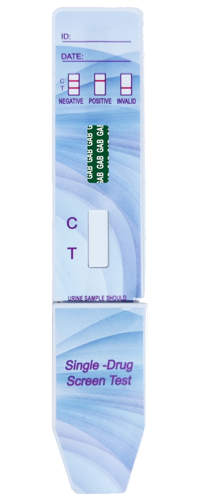 Healgen Scientific Gabapentin Dip Card Instant Drug Test
