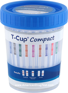 Drug Test Cups for rapid diagnostic testing.