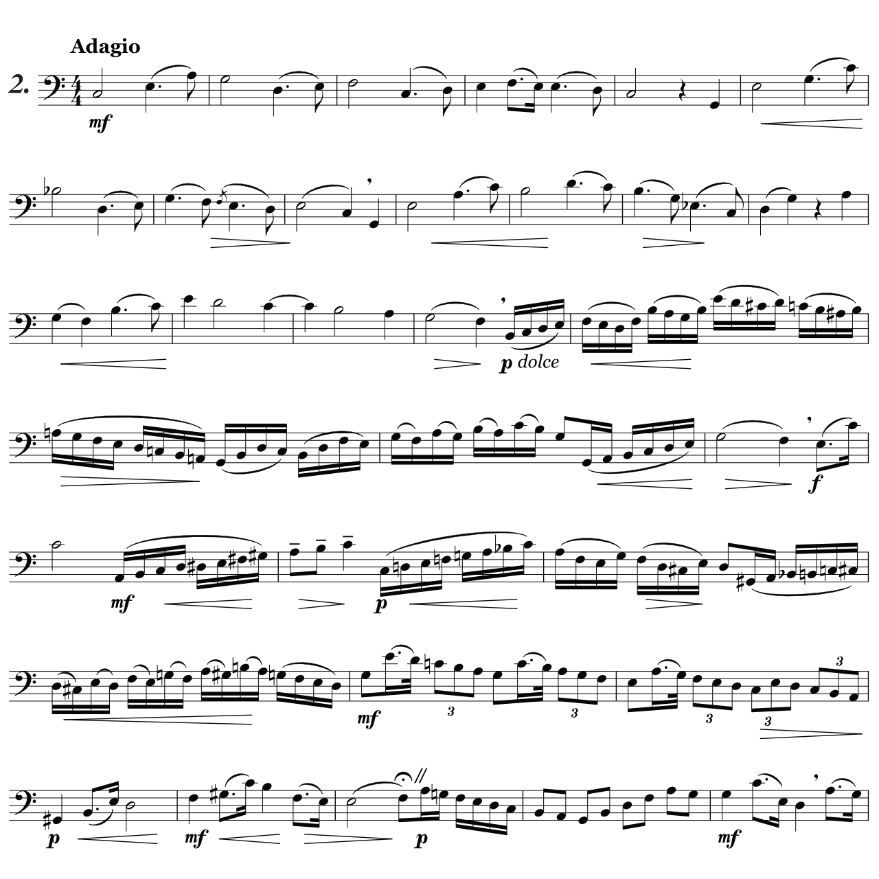 Ten Studies by Johannes Brahms - Encore Music Publishers