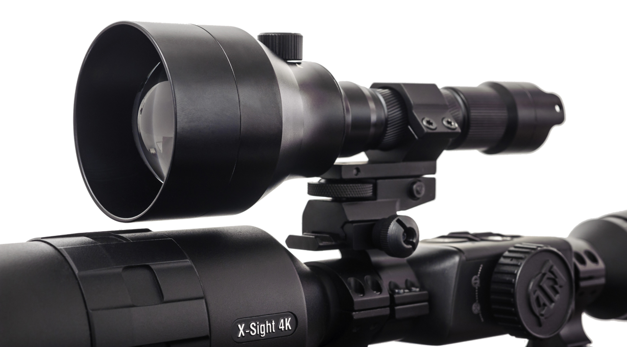 TWM-LP Low Profile Windage/Elevation