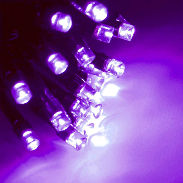 Purple Fairy String Lights | Wedding Christmas Party Lights