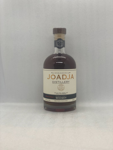 Joadja ex-Fino Sherry Cask Single Malt whisky 500ml - World Of Whisky