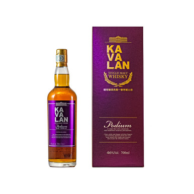 Kavalan Podium Single Malt whisky 700ml - World Of Whisky
