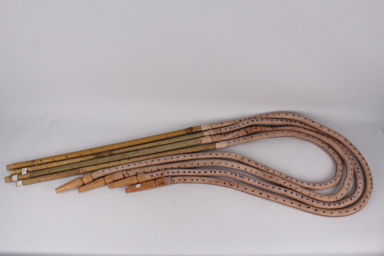 Ajami leather Hose