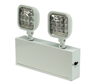 Steel Housing LED Emergency Light/Lighting Supply Outlet