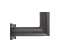 90 Degree Wall Mount Bracket with 2 3/8" O.D. Tenon - Lighting Supply ...