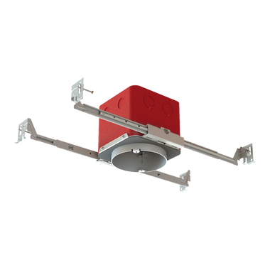 4" Fire Resist Electrical Outlet Box - Lighting Supply Outlet