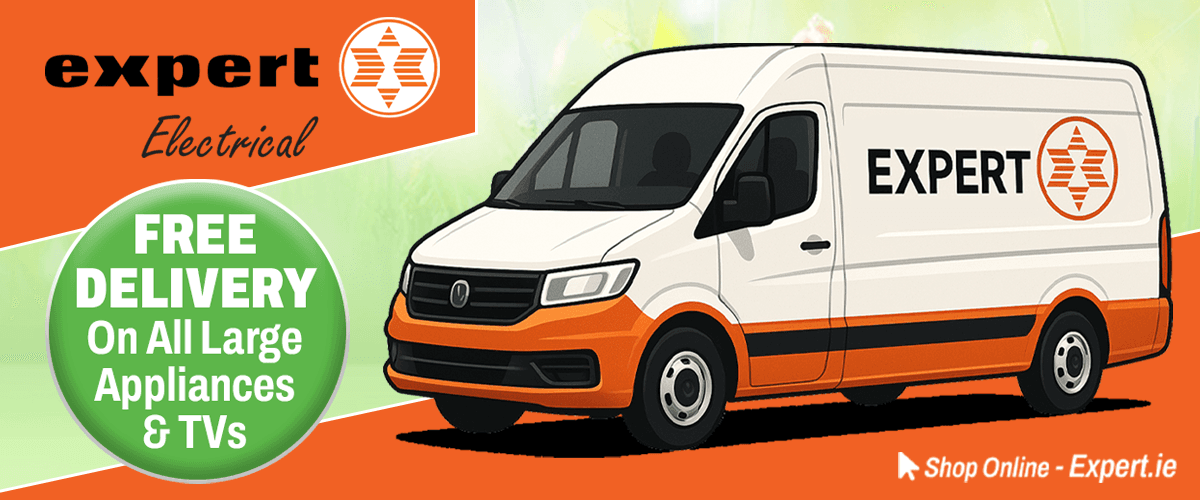Electrical Stores Ireland, Home Appliances | Expert Ireland