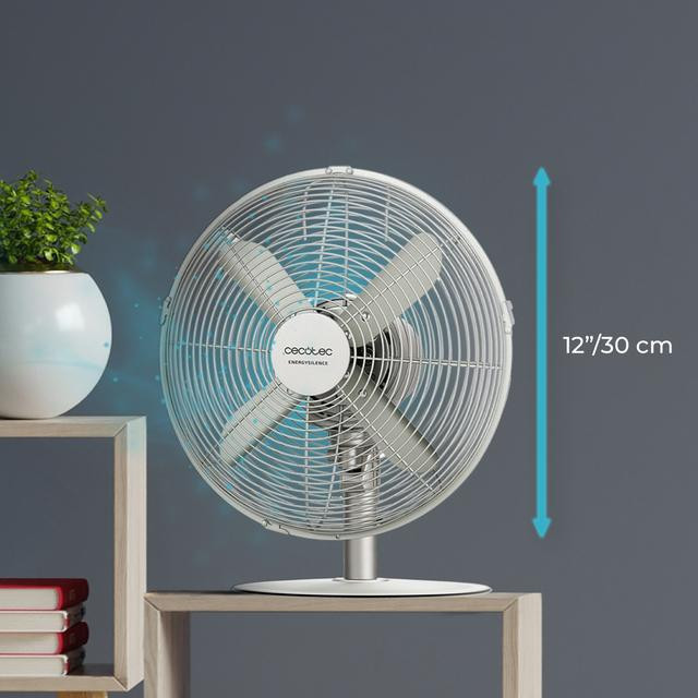 12" Oscillating Fan Table Fan| 817700 - expert.ie