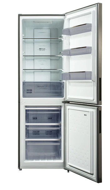 PowerPoint Smart Frost 60/40 Fridge Freezer Black | P65564MSFBL-E ...