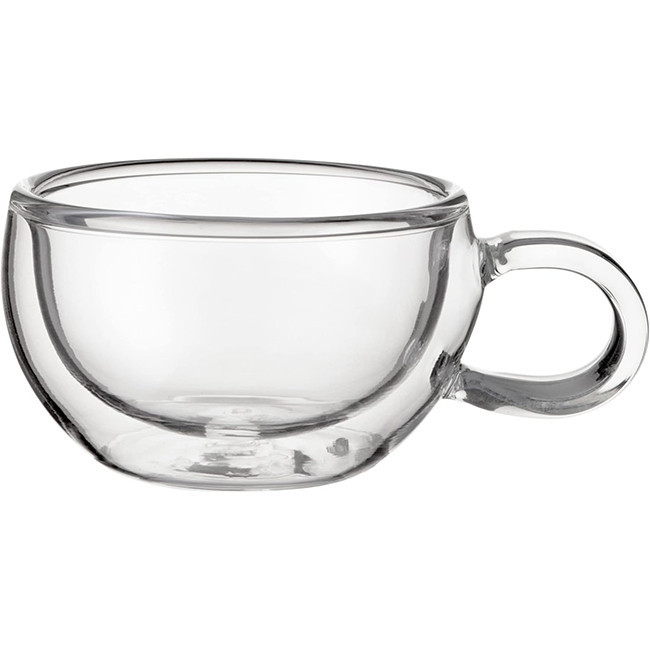 Judge Duo JDG60, 2 Piece Espresso Glass Set, 75ml - expert.ie