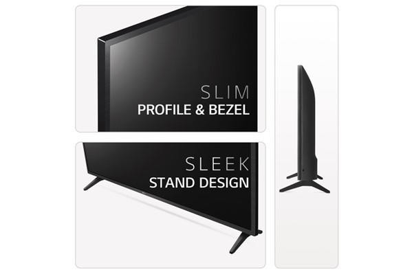 LG UQ75 43 inch 4K Smart UHD TV | 43UQ75006LF - expert.ie