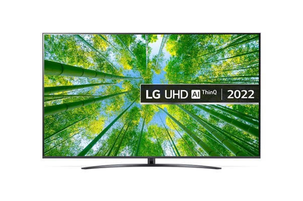 LG UQ81 75 inch 4K Smart UHD TV | 75UQ81006LB - expert.ie