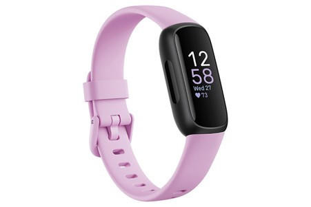 Fitbit Inspire 3 | Black/Morning Glow | 79-FB424BKYW