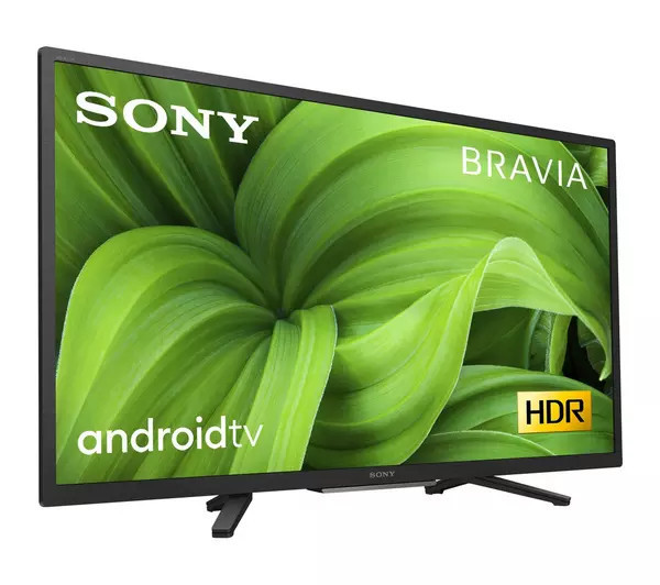 Sony Bravia 32" Smart HD Ready HDR LED TV with Google Assistant ...