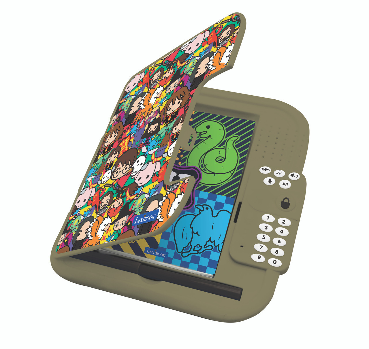 LexiBook Electronic Notebook- Frozen | SD50FZ - expert.ie