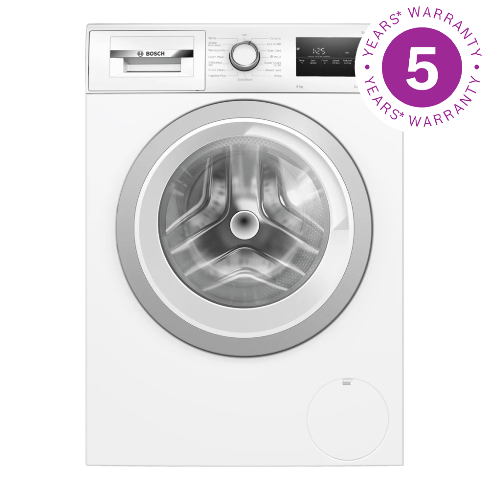 Bosch Series 6 Washing machine front loader 10KG 1400RPM | WGG25402GB ...