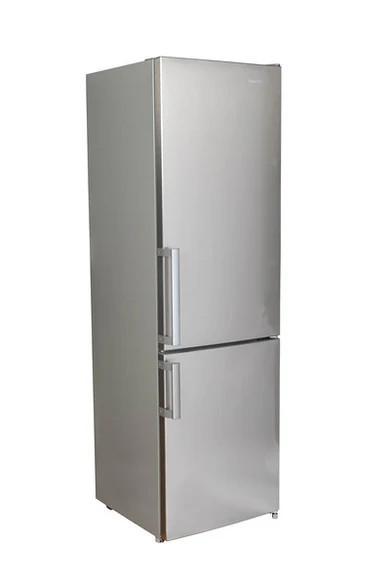 PowerPoint Frost Free 60/40 Fridge Freezer Inox Silver | P65555FFM2IN-E ...