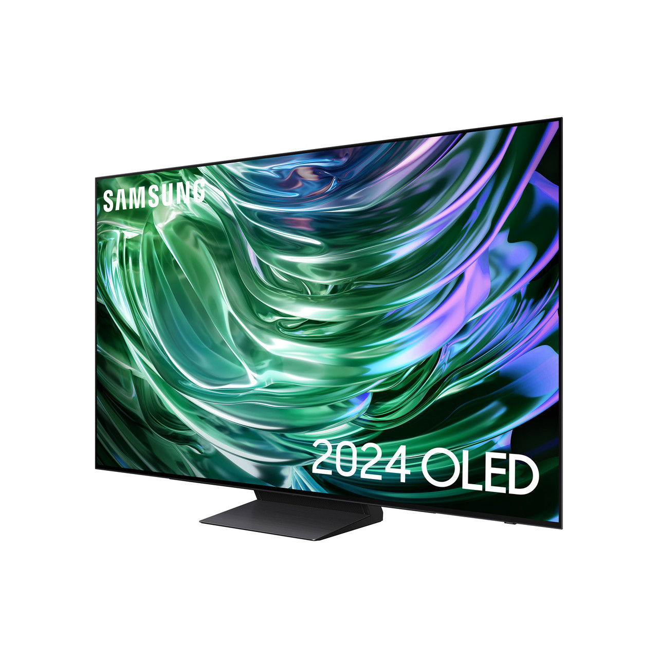 Saumsung 77" S90D Laser Slim Design OLED 4K HDR Smart TV ...