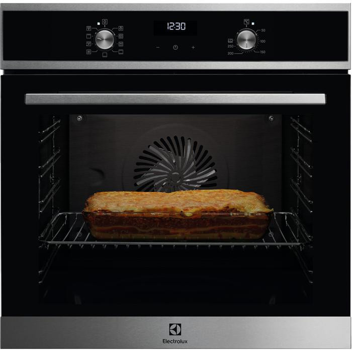 Electrolux Built-In Multifunction Oven | KOFEC40X - expert.ie