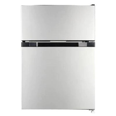 PowerPoint Under Counter Fridge Freezer Silver | P7531M/4SL - expert.ie