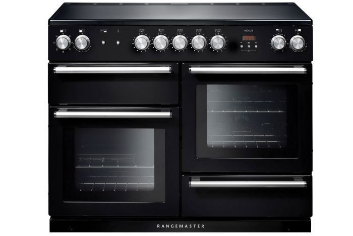 Rangemaster NEXUS 110 Induction Black | NEX110EIBL/C - expert.ie