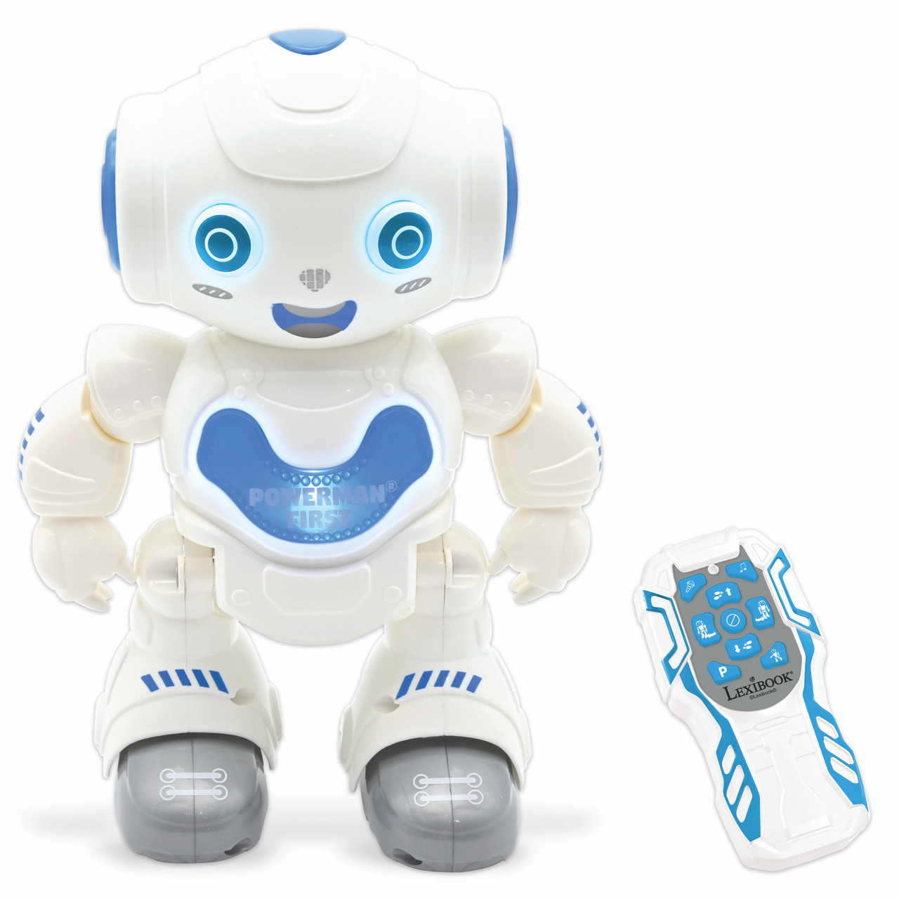 LexiBook Powerman First STEM Learning robot ROB16 expert.ie