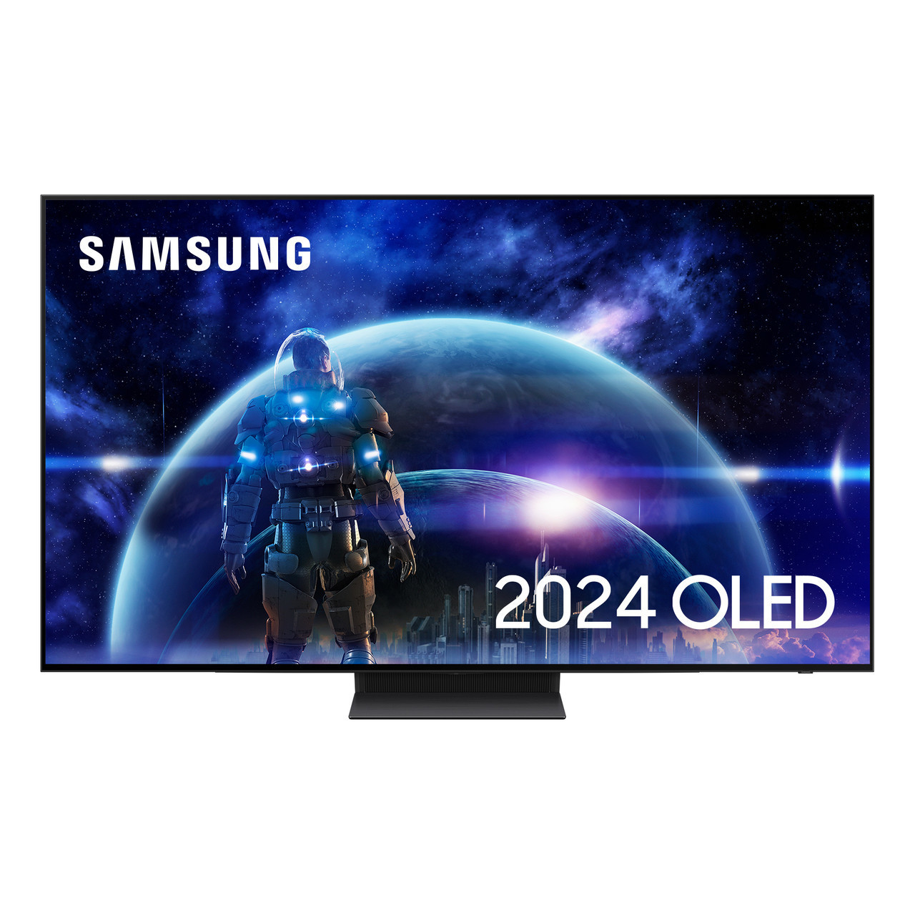 Samsung 48" S90D LASER SLIM DESIGN OLED 4K HDR Smart TV | QE48S90DAEXXU ...