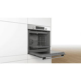 Bosch Serie 4 Stainless Steel Electric Oven HBS534BS0B